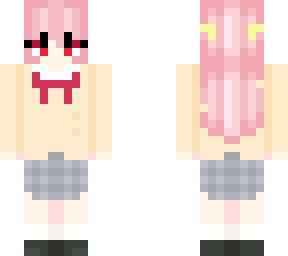 airi momoi | Minecraft Skins