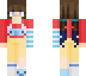 buggy | Minecraft Skins