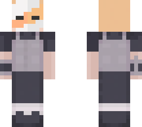 choji | Minecraft Skins