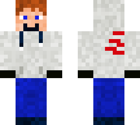 Amo omogos | Minecraft Skin