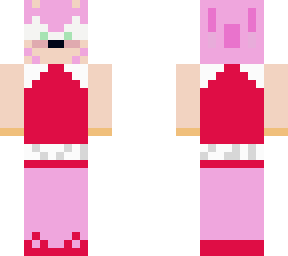 amy | Minecraft Skins