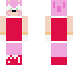 Amy Minecraft Skins