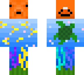 aquarium | Minecraft Skins