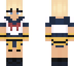 asu rito - yansim | Minecraft Skin