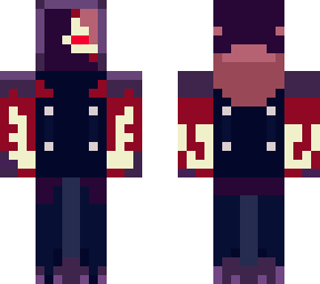 Ayumu | Minecraft Skin