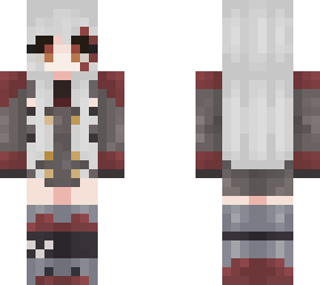 azur lane | Minecraft Skins