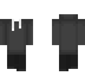 Basic Hoodie Base | Minecraft Skin