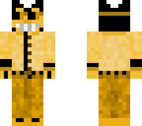 bendy | Minecraft Skin