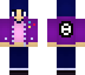 bibi | Minecraft Skins