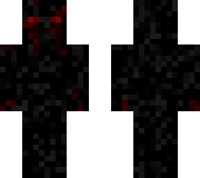 bleeding eyes | Minecraft Skin