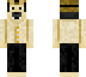 boris | Minecraft Skin