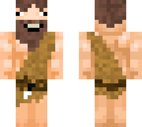 caveman | Minecraft Skins