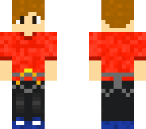 Climber Minecraft Skins