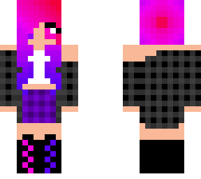 gamer girl | Minecraft Skins
