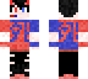 minecraft demon skins | Minecraft Skins