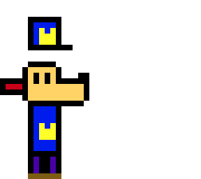 Dogman | Minecraft Skin