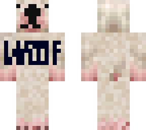 Dogo | Minecraft Skin
