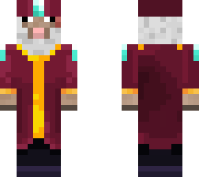 Enchanter Minecraft Skins