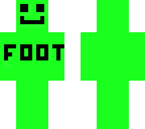 FOOTIEST OF FOOTY SKINS | Minecraft Skin