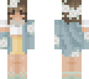for sarah | Minecraft Skin