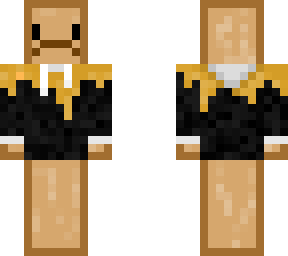 French toast | Minecraft Skin