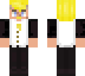 Funky grim skin for funny smp | Minecraft Skin