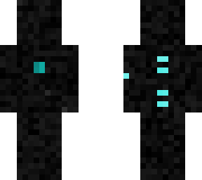 Futuristic | Minecraft Skin