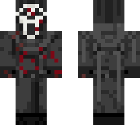 Ghostface | Minecraft Skin