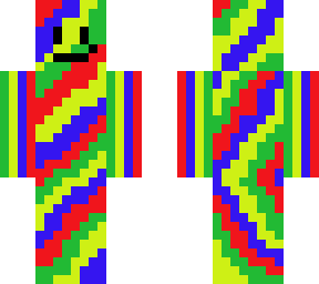 Goated v3 | Minecraft Skin