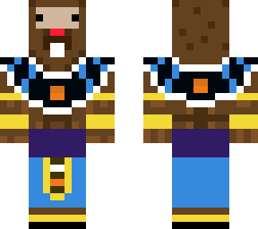 bidoof | Minecraft Skins