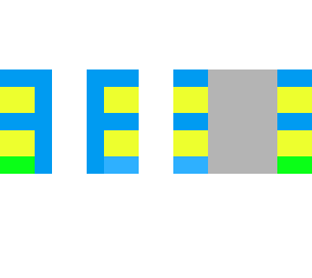 Grab Pack | Minecraft Skin