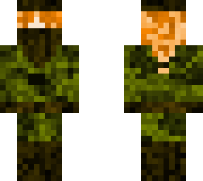 Griefer | Minecraft Skin