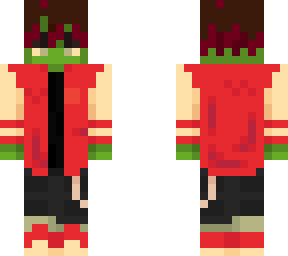 dreadlocks | Minecraft Skins