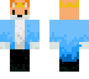 IQ yt | Minecraft Skin