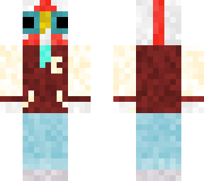 Jacket Hotline Miami Minecraft Skins