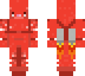 Jetty | Minecraft Skin