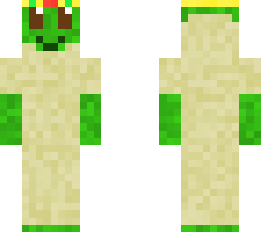 grogu | Minecraft Skins
