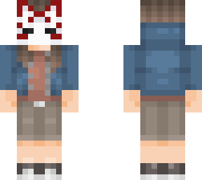 Kira Minecraft Skins