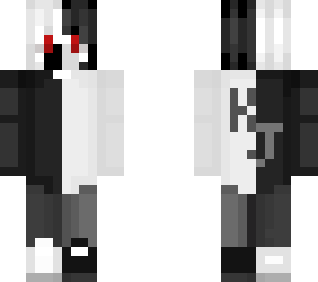 kira | Minecraft Skin