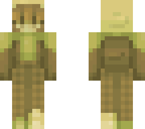 leaves | Minecraft Skin