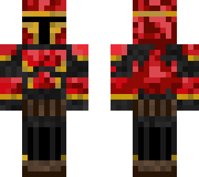 Mando Minecraft Skins