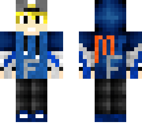 MC FLASH | Minecraft Skin