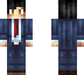 business | Minecraft Skins
