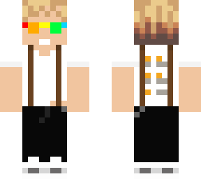 Mensch | Minecraft Skin