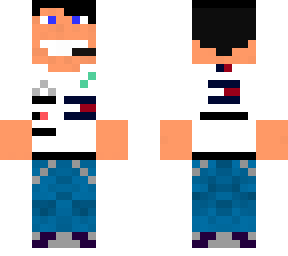 mercedes | Minecraft Skins