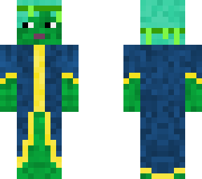 merperson | Minecraft Skin