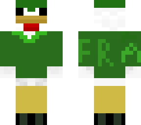 military chicken | Minecraft Skin