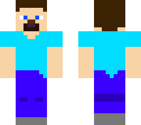trailer steve | Minecraft Skins