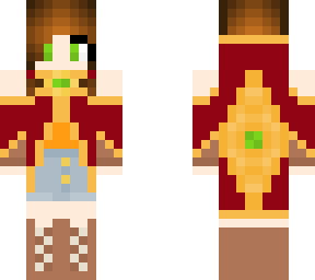 fantasy girl | Minecraft Skins