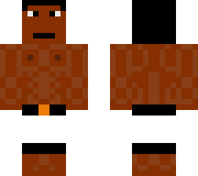 Mohhamed Ali | Minecraft Skin